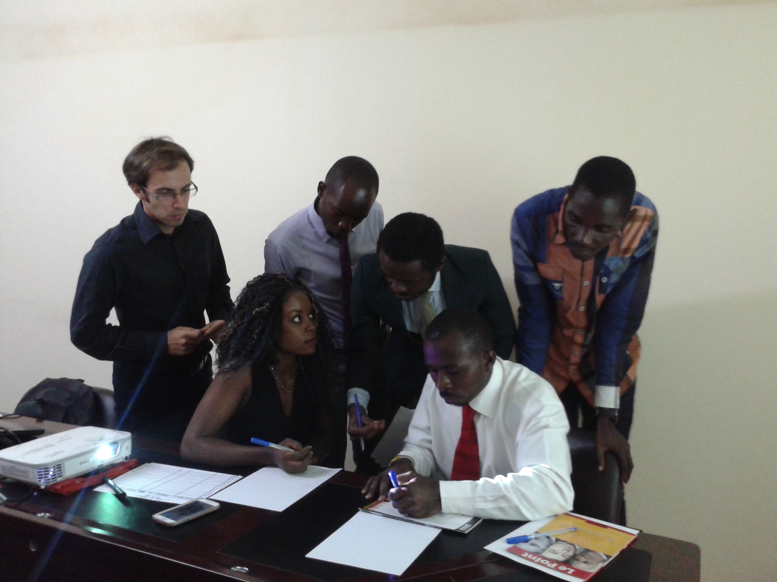 Strengthening Civil Society for Transparent Governance and Effective ...